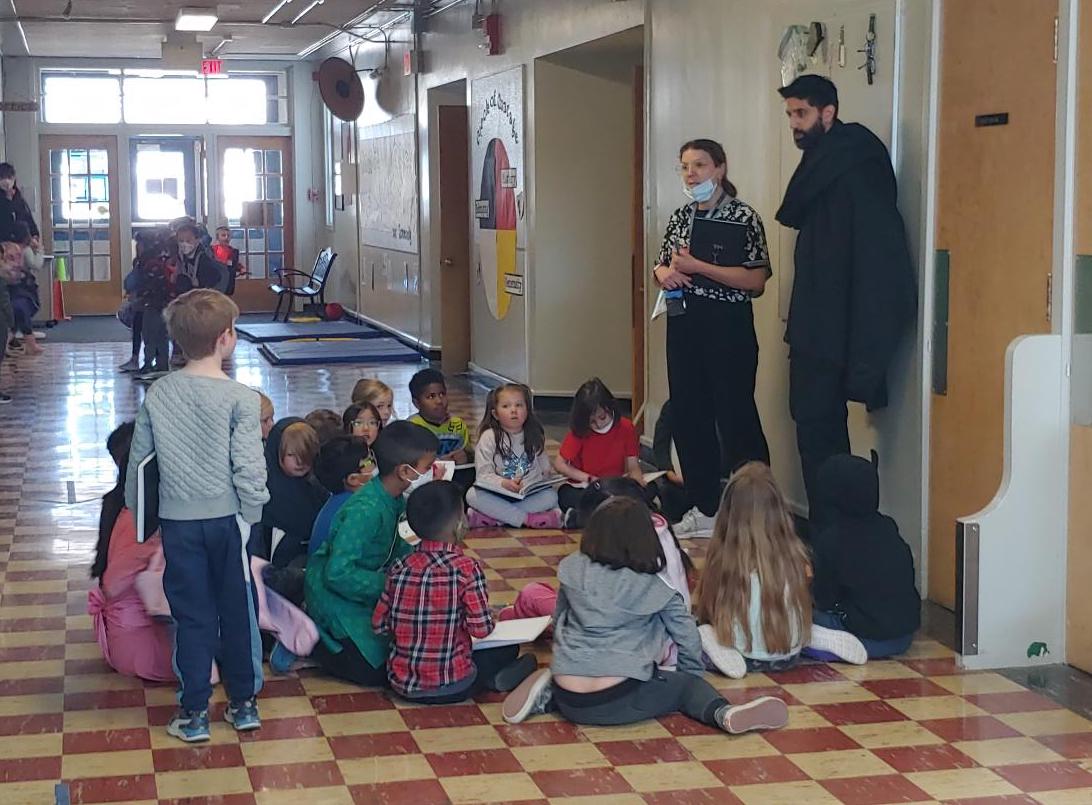 School Spirit - Alexander Ferguson School