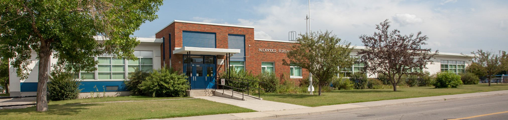 Home - Alexander Ferguson School